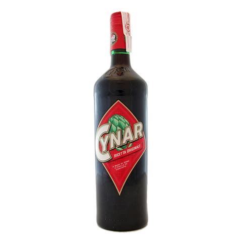 Licor Cynar 1 Litro