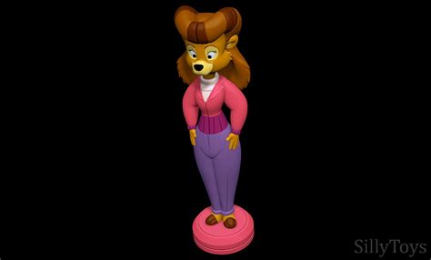 Talespin Rebecca Cunningham