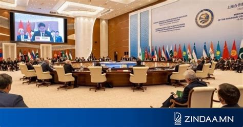 ШХАБ Ерөнхийлөгч У Хүрэлсүх Төрийн тэргүүн нарын зөвлөлийн өргөтгөсөн хуралдаанд үг хэллээ