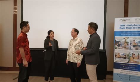 Proses Replikasi Data Perusahaan Real Time Kian Mudah