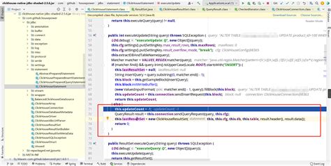 Cannot Return The Affected Rows Count After Updating Issue 374