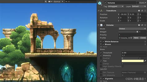 Unity2d游戏开发全面指南:从入门到发布 Csdn博客 Unity2d游戏开发全面指南:从入门到发布 Csdn博客