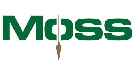 Moss Construction Management Company Logo Vector Svg Png