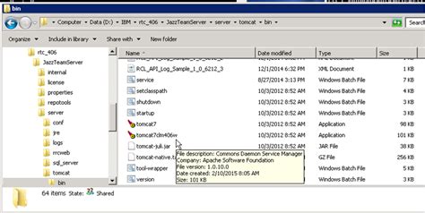 Why Installing Tomcat Service Erred Out With Access Denied How To Get Over Or Around It