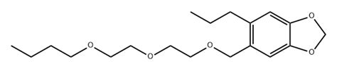 Piperonyl Butoxide Butacide Ethanol Butoxide Pyrenone 606 CAS 51 03 6 AbMole BioScience