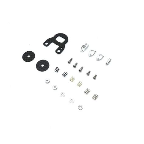 フリクションダンパーセットmr 04mm Mzw709 スーパーラジコン