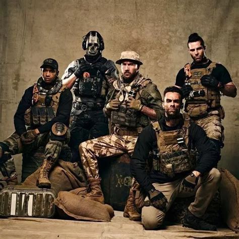 Chat With Task Force 141 Nsfw Enjoy Free Unrestricted AI Character Roleplay No Filter