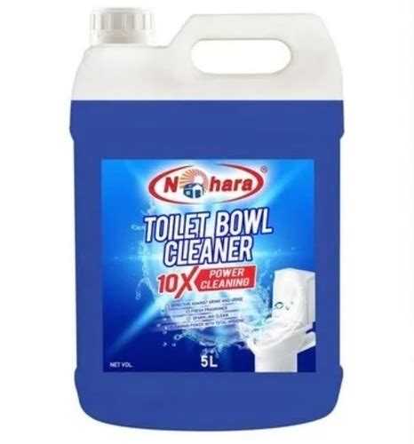 Eco Friendly Non Toxic Alcohol Based Liquid Toilet Cleaner Liquid