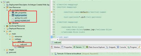 框架 Eclipse搭建ssm框架 一 阿里云开发者社区