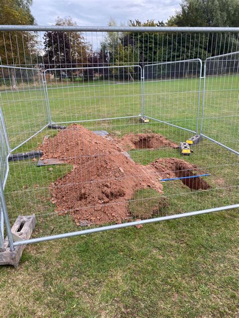 Percolation Tests Grafton Hereford Percolation Tests