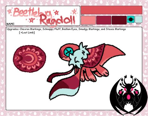 Bb Ragdoll Sr By Kyrinxu On Deviantart