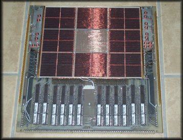 Core Memory Radioactive Networks