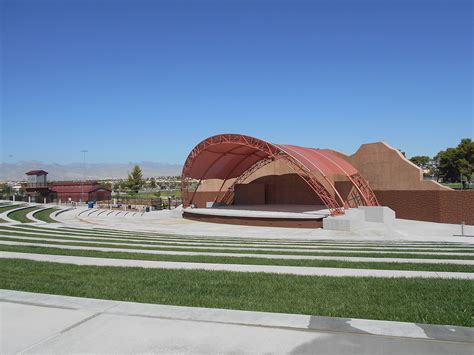 Craig Ranch Amphitheater Usa Shade