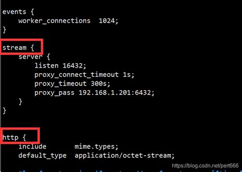 Nginx反向代理服务器实现postgresql、greenplum数据库端口的反向代理nginx 通过stream代理postgresql Csdn博客
