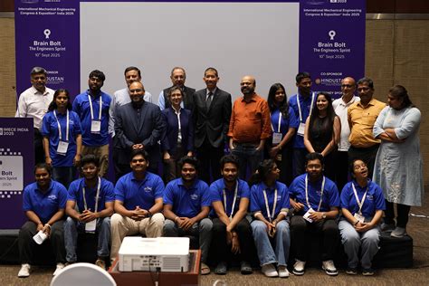 Engineering On A Global Scale Asme In India Asme