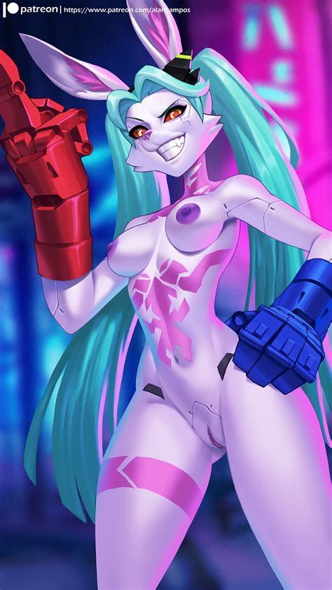 Rule 34 2022 Alanscampos Alternate Species Anthro Areola Breasts