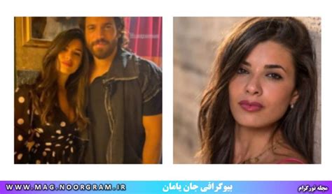 بیوگرافی جان یامان مجله نورگرام