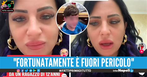 Il Figlio Di Very E Sasy Accoltellato A Napoli Laggressore Ha 12 Anni Me La Prendo Coi Genitori