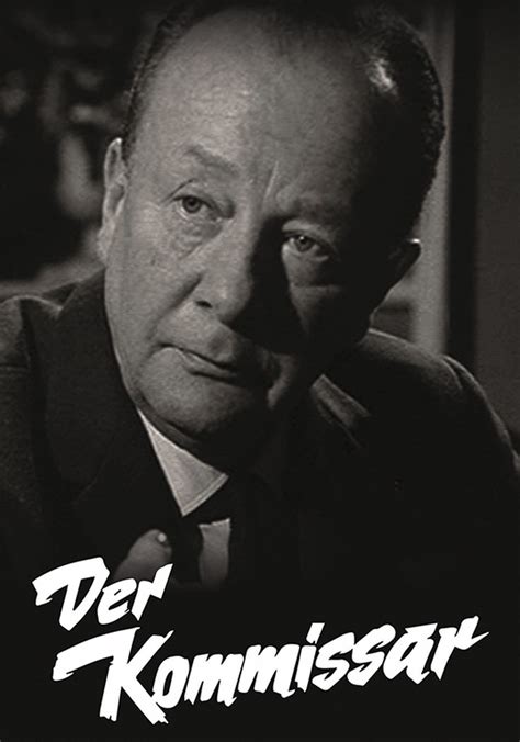 Der Kommissar Stream Jetzt Serie Online Anschauen