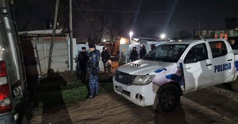 La Plata La Noche De Furia De Tiro Loco” Villalba Que Terminó Con Su
