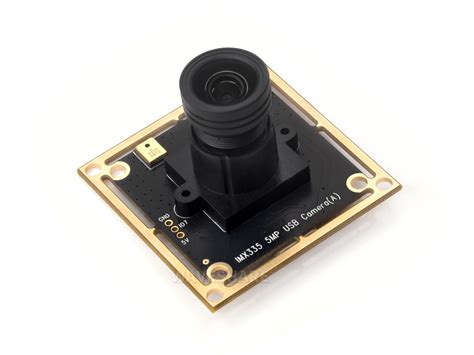 Imx335 Usb摄像头模块 500万像素 2k视频录像