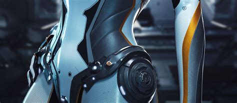 Cyberpunk Girl Character On Behance