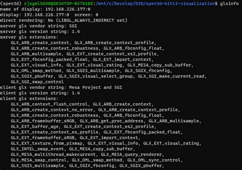 Segmentation Fault · Issue 134 · Isl Orgopen3d Ml · Github