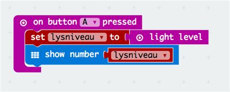 Github Hanshenrikjeppesenmicrobitlightlevel