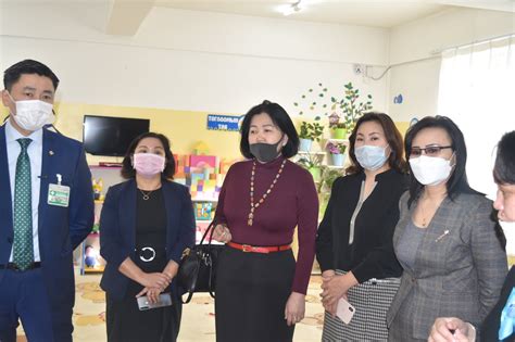 Ё БААТАРБИЛЭГ АНГИ ДЭВШИХ Боловсролын ерөнхий газар