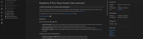 Pico Using Vs Code And The New Raspberry Pi Pico Extension To Develop An I2c Driver Application
