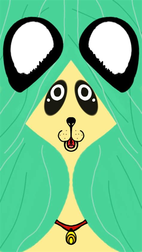 Panda Girl By Mammypammy On Deviantart