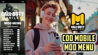 Cod Mobile Mod Menu Call Of Duty Mobile Unlimited Cod Points Hack Mod Aimbot Esp Wallhack