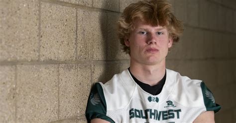 Jackson Carpenter Getting Recruiting Interest From Nebraska