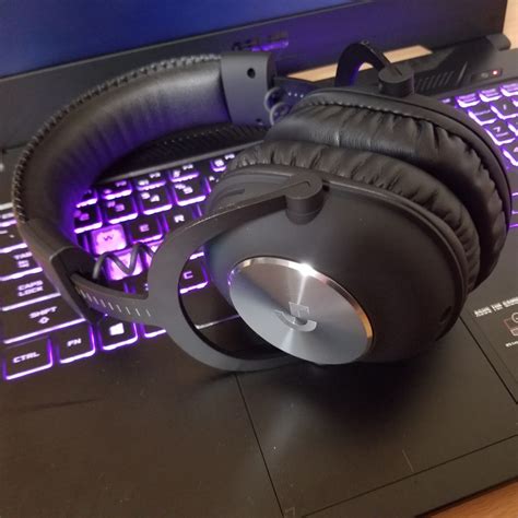Logitech G Pro X Gaming Headset Review Techwelike