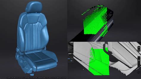 3d Scanning Workflow Dynamism