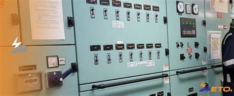 Ship Electrical Load Analysis Electro Technical Officer Eto