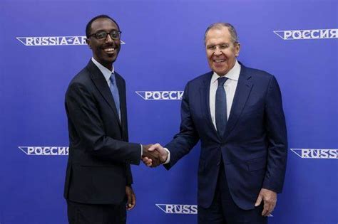 ኢትዮጵያ እና ሩሲያ የሁለትዮሽ ግንኙነታቸውን ይበልጥ ለማጠናከር እንደሚሰሩ ገለጹ ኢዜአ አማርኛ Ena