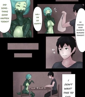 Sex With Mantis Girl Report Of Humanizer Virus Infection Comic Porn HD Porn Comics