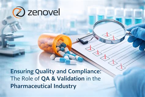 Quality Assurance And Validation In Pharmaceutical Industry