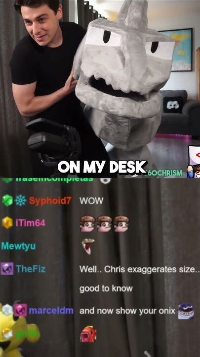 Life Size Onix Plush Reveal Onixplush Pokemon Youtube