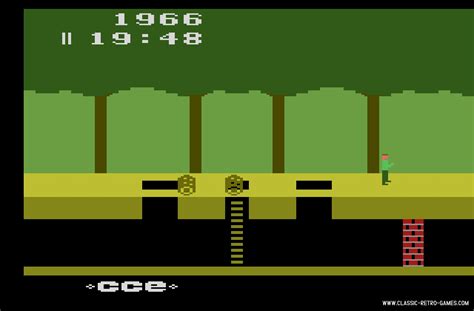 Download Pitfall And Play Free Classic Retro Games