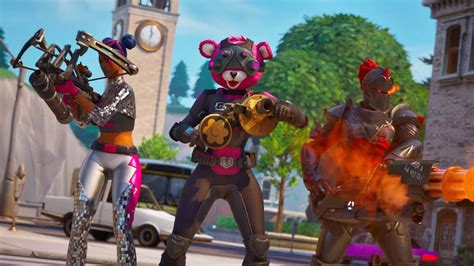 Fortnite Season 2 Og Pass Skins Release Date And Time Price And