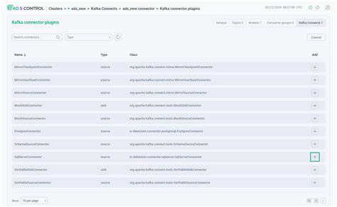 How To Use The Debezium Connector For Ms Sql Server Ads Control Arenadata Docs
