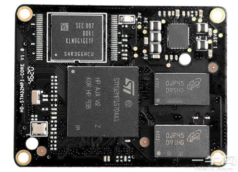 stm32mp157核心板仅售139 源码 原理图 pcb全开放 一牛网论坛
