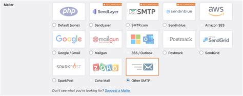 How To Use SMTP To Send Emails From WordPress
