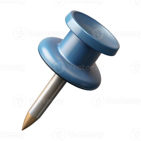 Coveted Modern Concept Art Style Hyper Specific Isolated Cutout Of A Single Nail Iron With