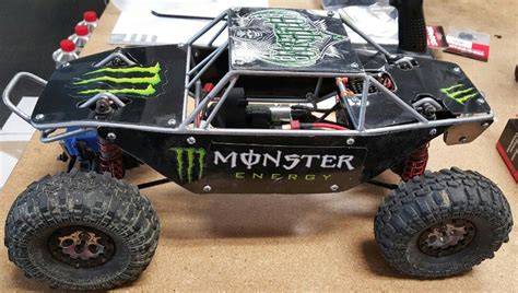 Scx Custom Truggy Crawler R C Tech Forums