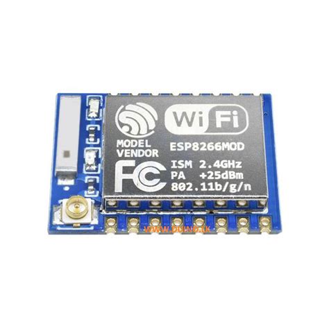 Wi Fi Module Esp8266 Esp 07 Wireless Transceiver Duinolk The Biggest Arduino Online Store In