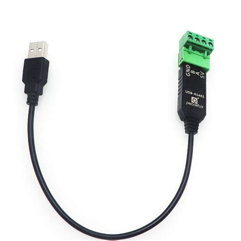 Industrial USB To RS Converter Upgrade Protection RS Converter Compatibility V Standard