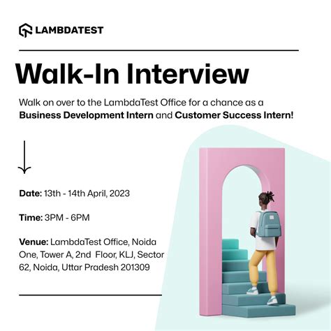 Lambdatest On Linkedin Lambdatestyourapps Lifeatlambdatest Wearehiring Hiringopportunity…